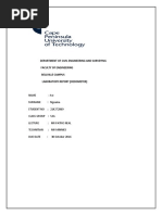 Angle of Friction & Cohesion | PDF | Silt | Clay
