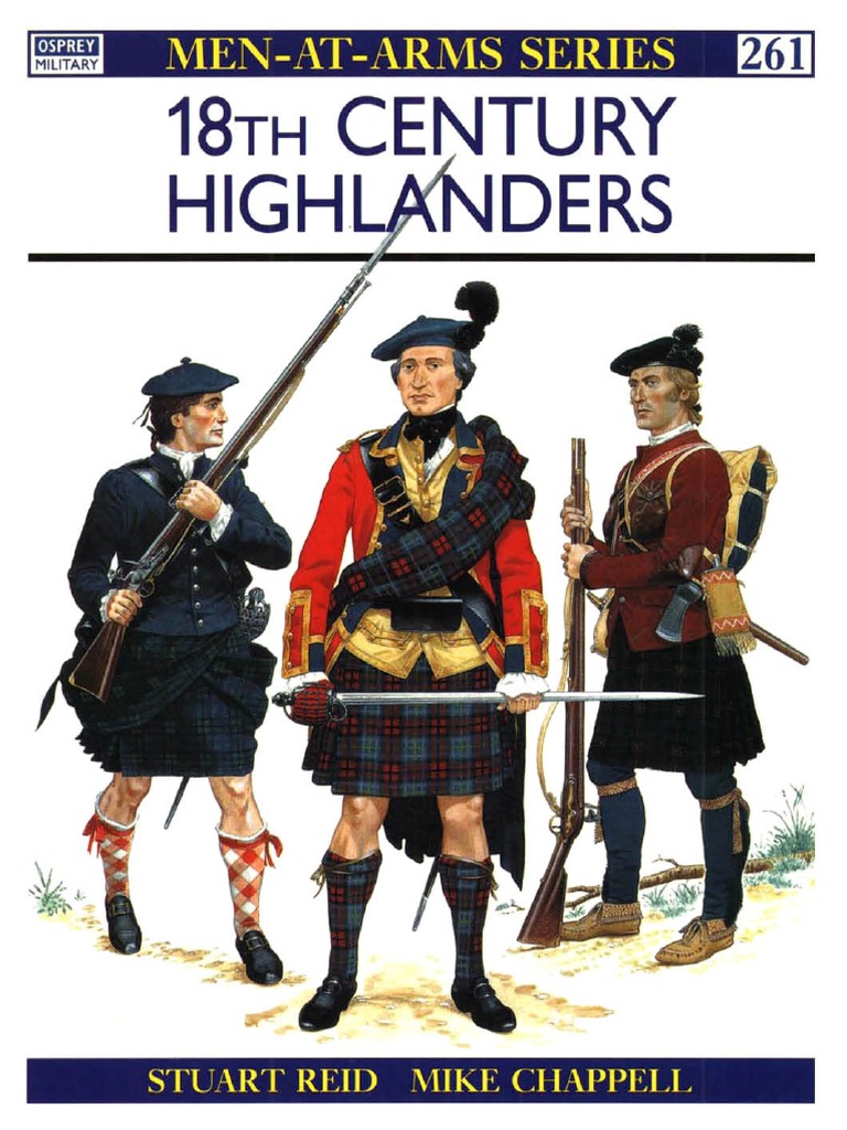 18th Century Highlanders | PDF