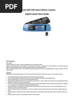 GPS GF - 07 Tracker | PDF