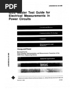 IEC 60617 - Symbols - 1 | PDF