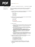 Examen MMC | PDF