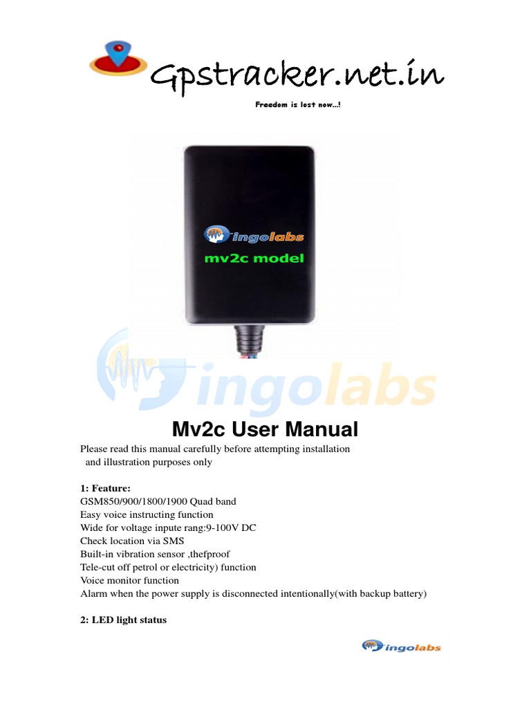 Mv2c User Manual: 1: Feature | PDF | Subscriber Identity Module | Telephone
