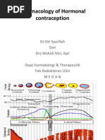 AMS Guide To Equivalent HRT Doses | PDF | Endocrinology | Sexual Anatomy