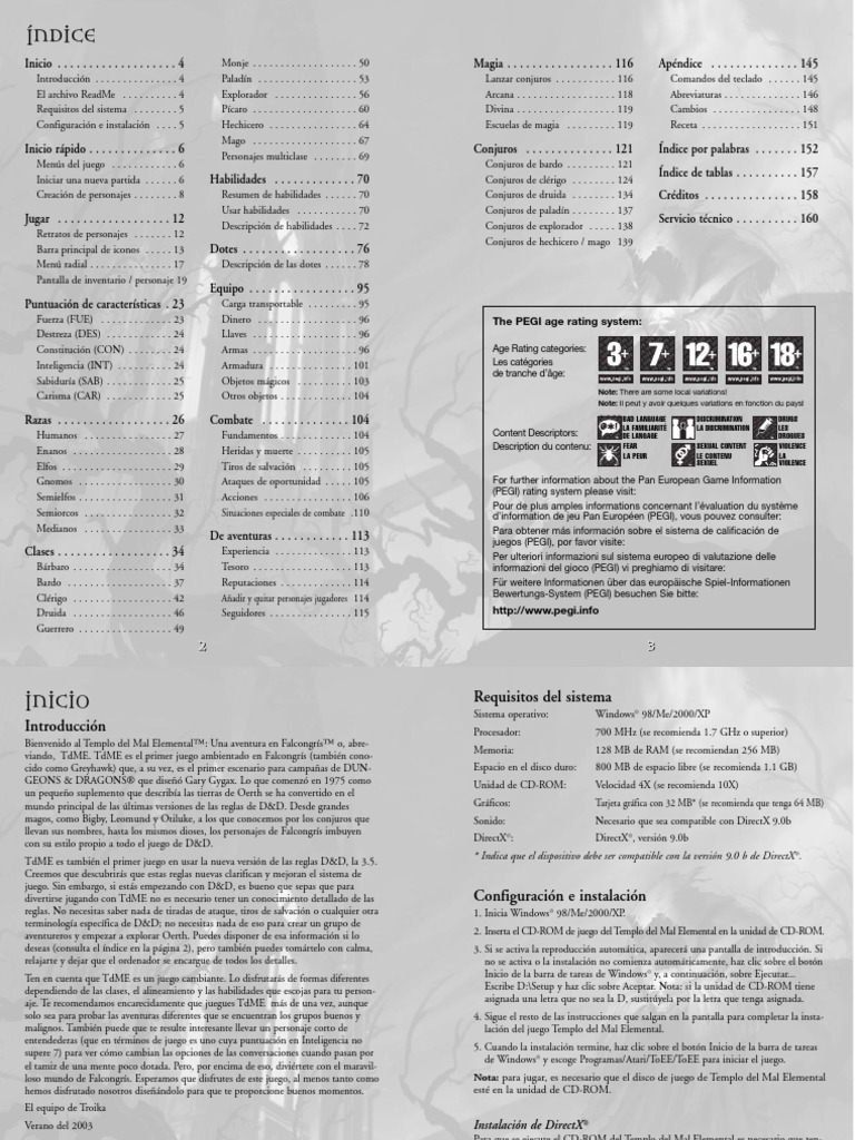 Manual | PDF | Point and Click | Informática