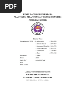 Tujuan dan Metode RCCP dalam Produksi | PDF