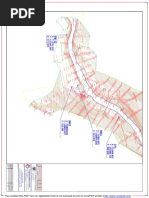 03-Denah Desain Plta Sawangan-POWERHOUSE | PDF