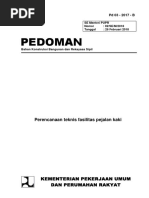Peraturan Mengenai Rumaja Rumija Ruwasja | PDF