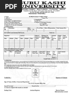 TA Bill Format | PDF | Services (Economics) | Service Industries