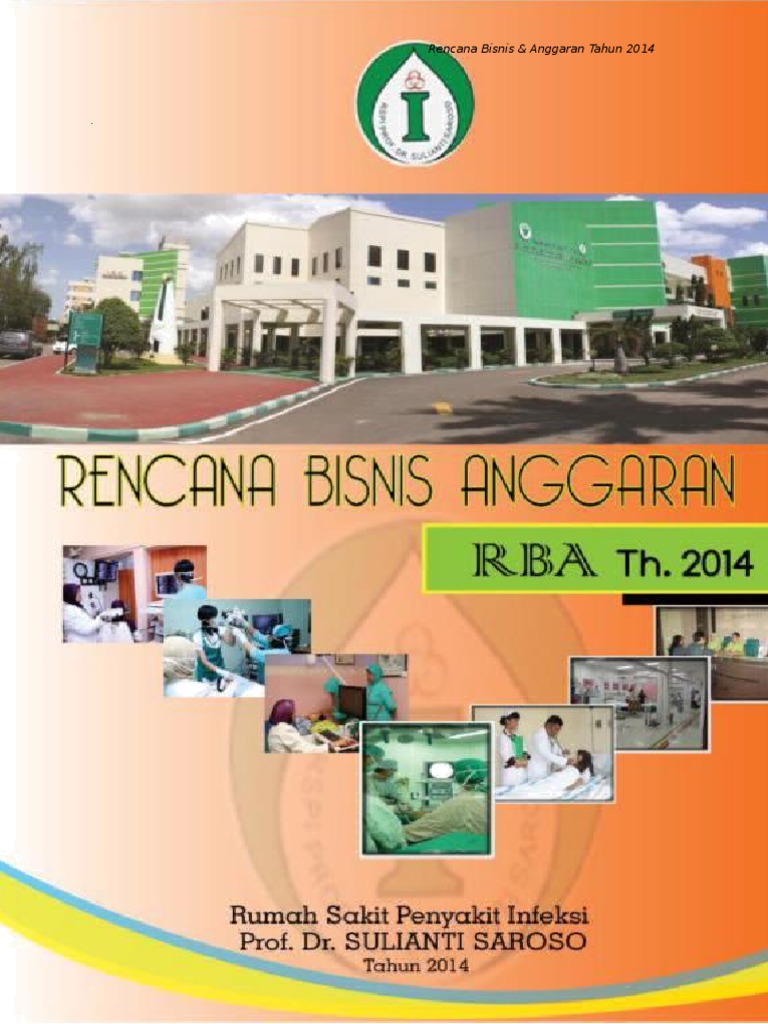 Contoh Rba Rsud 1 | PDF