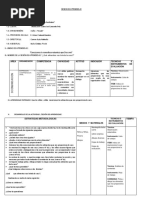 Sesion-De-Clase-Animales-Domesticos 10-11-2022 | PDF | Aprendizaje | Cognición