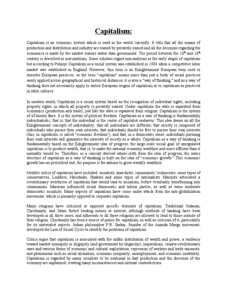 CCM Assignment | PDF | Communism | Socialism