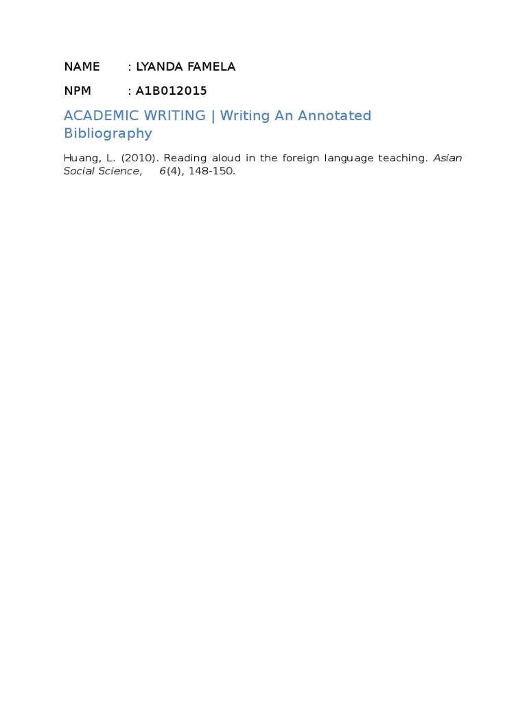 5 Reading Aloud | PDF | Social Science