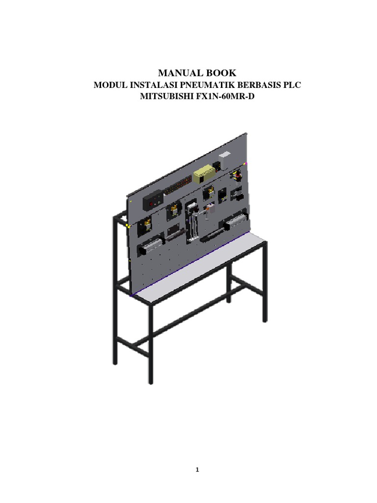 Manual Book | PDF