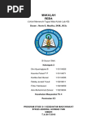 Form Pengukuran Owas | PDF