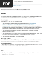 DAAD User Account Registration Guide | PDF | Password | Application ...