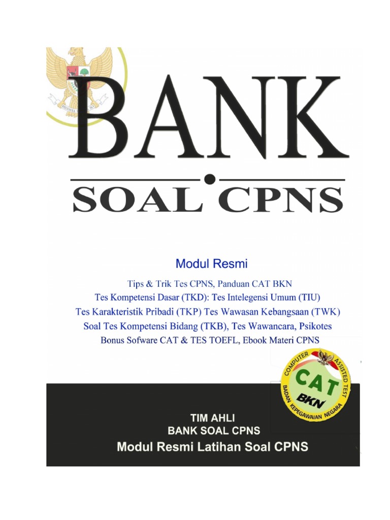 Tips Dan Trik Soal TKP PDF | PDF