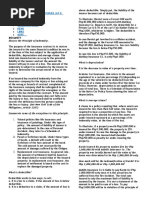 Certificate in Insurance: Unit 10 - Insurance Broking Fundamentals | PDF | Insurance | Reinsurance