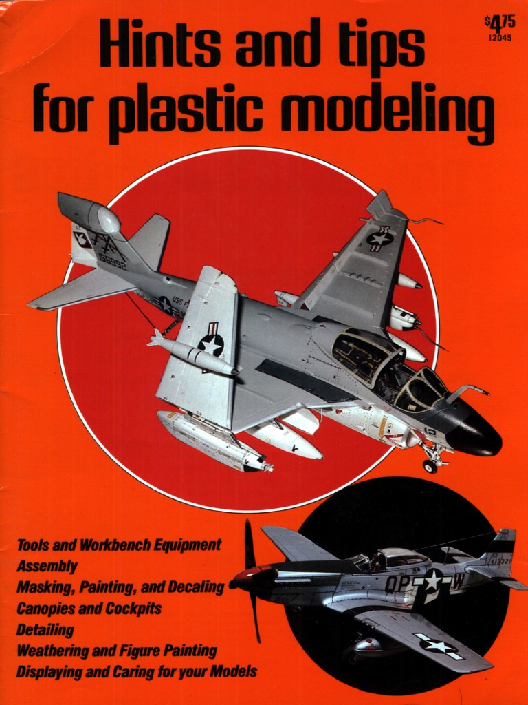 Hints and Tips For Plastic Modeling PDF | PDF