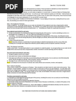 Cheat Sheet For Literary Analysis | PDF | Plot (Narrative) | Irony