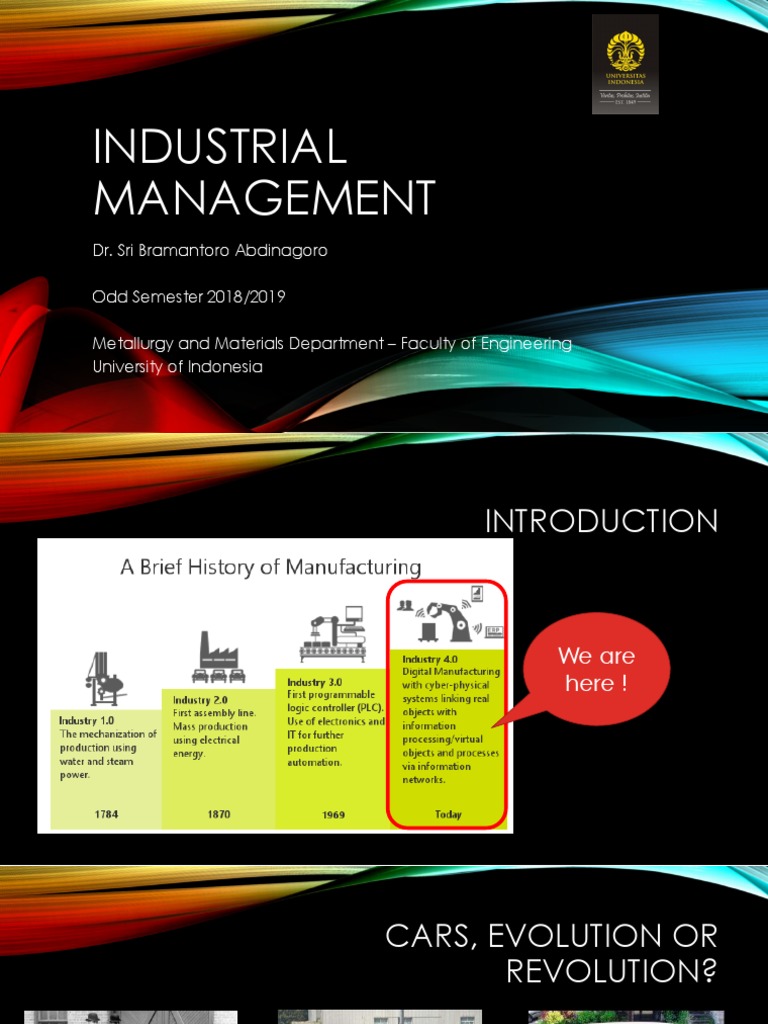 Session 1 - Introduction | PDF