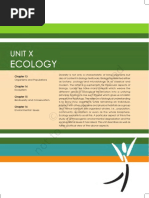 Natural and Man Made Ecosystem | PDF | Ecosystem | Biodiversity