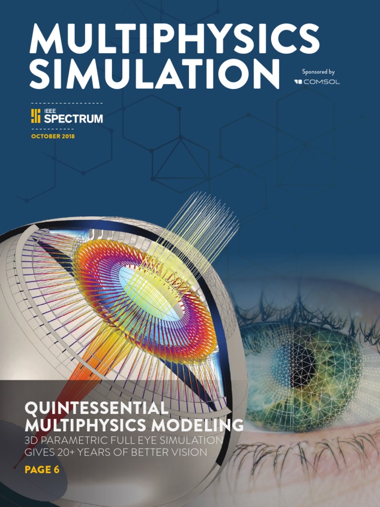 Multiphysics Simulation October 2018 - National Grid Models Underground ...