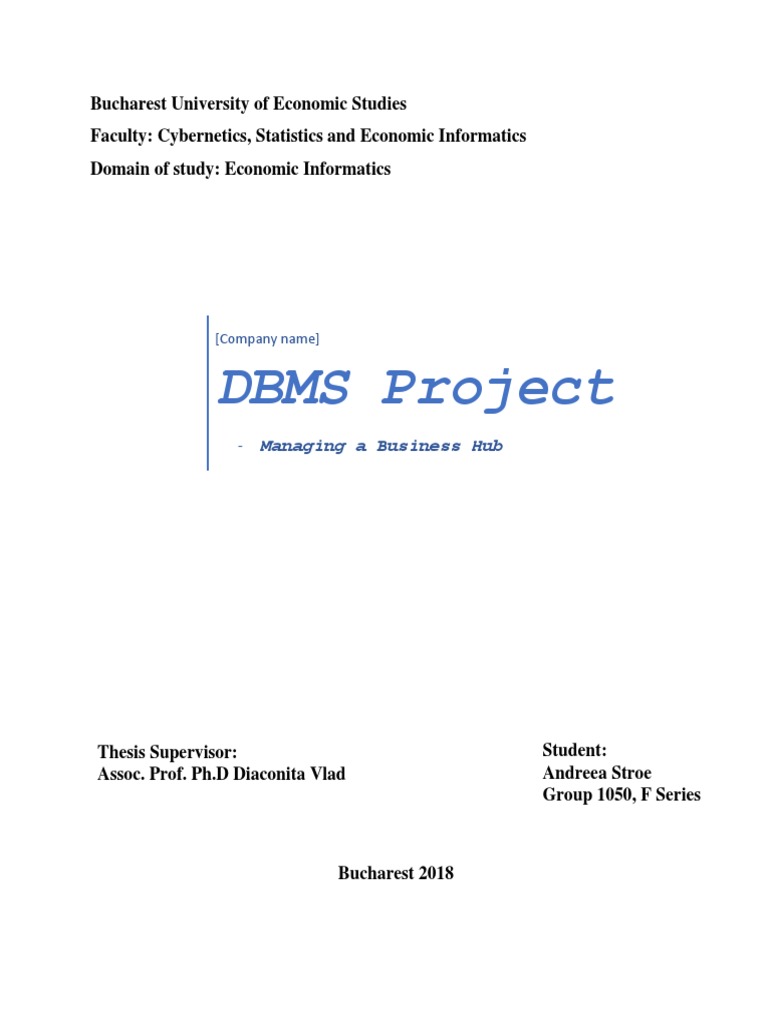 Plsql Project Pdf Data Model Data Management 