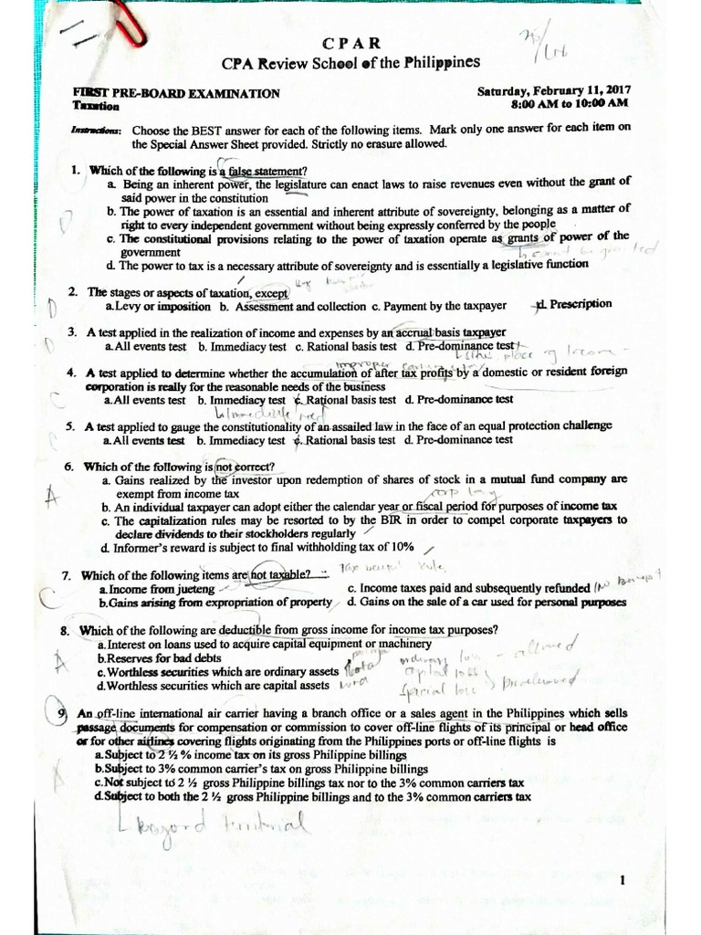 TAXATION CPAR MAY 2017.pdf