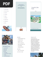 Park Map - Canobie Lake Park | PDF