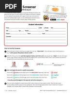 PLS 5 Protocol (English) | PDF