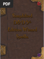 Pathfinder Cleric Spells (LVL 1-4) | PDF | Magic (Paranormal)