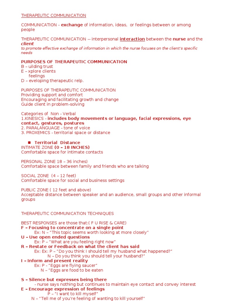 THERACOM | PDF | Social Psychology | Communication