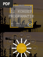 Program Ruang Apartemen | PDF