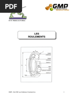 Guidage en Rotation Par Roulements (BT Et KB) | PDF | Ingénierie de ...