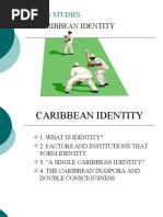 Caribbean Studies Cape Syllabus | PDF