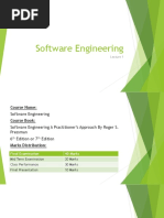 CS603 Software Architecture and Design Handouts | PDF | Conceptual Model | Design