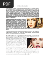 Obsesión Por La Belleza | Belleza | Mujer