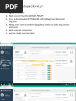 201 Files Deped | PDF | Government | Business