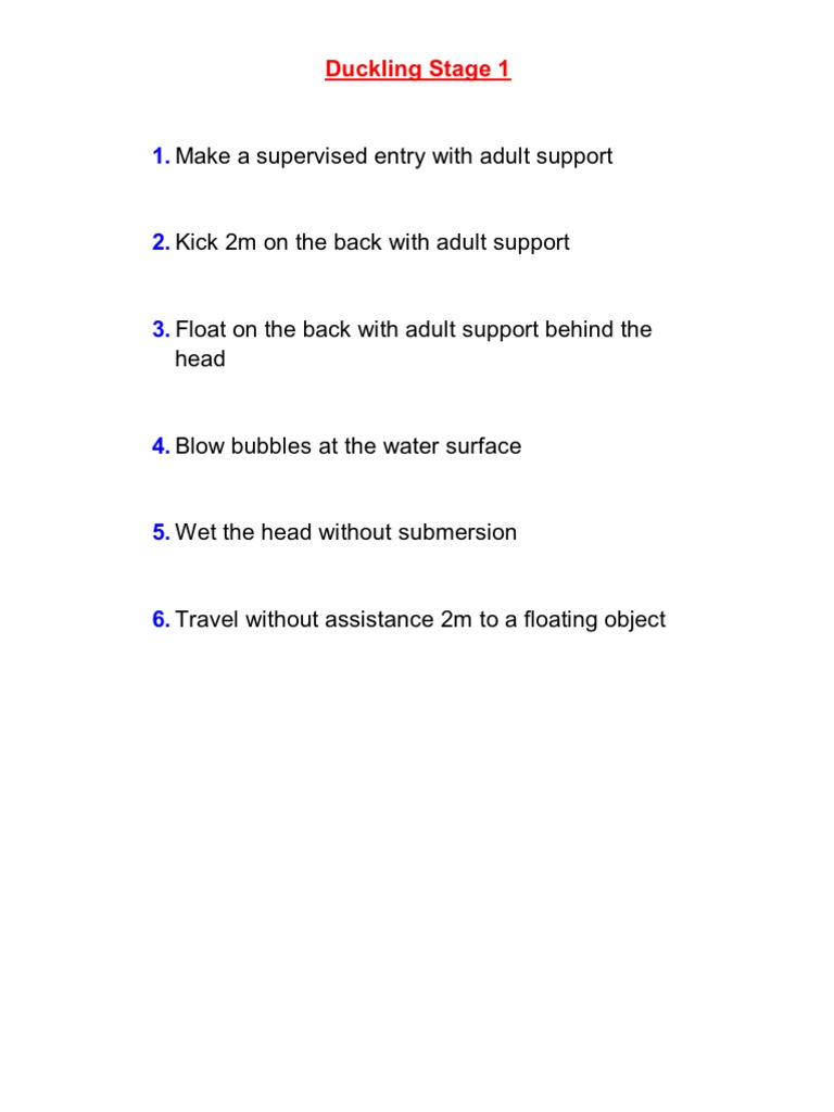 Make A Supervised Entry With Adult Support | Download Free PDF ...