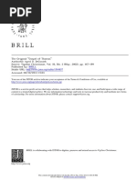 Origen On First Principles | PDF