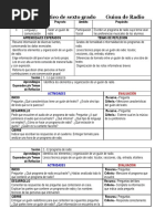 Formato De Guion De Radio En Word Pdf