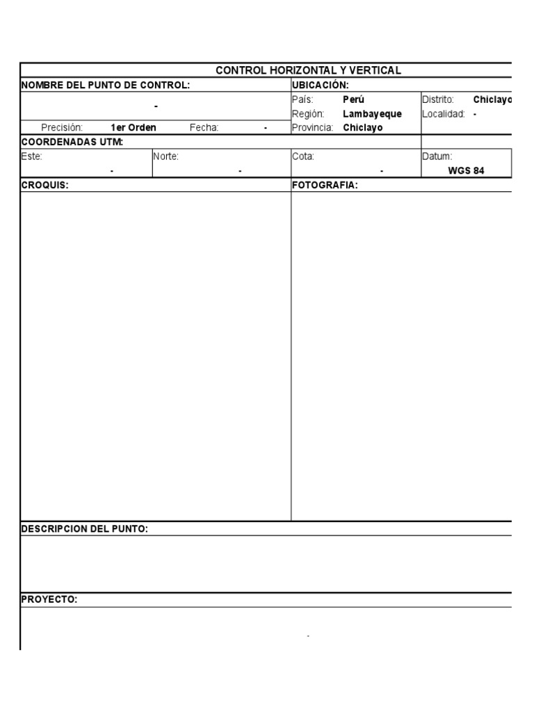 Protocolo Ficha de BMs | PDF