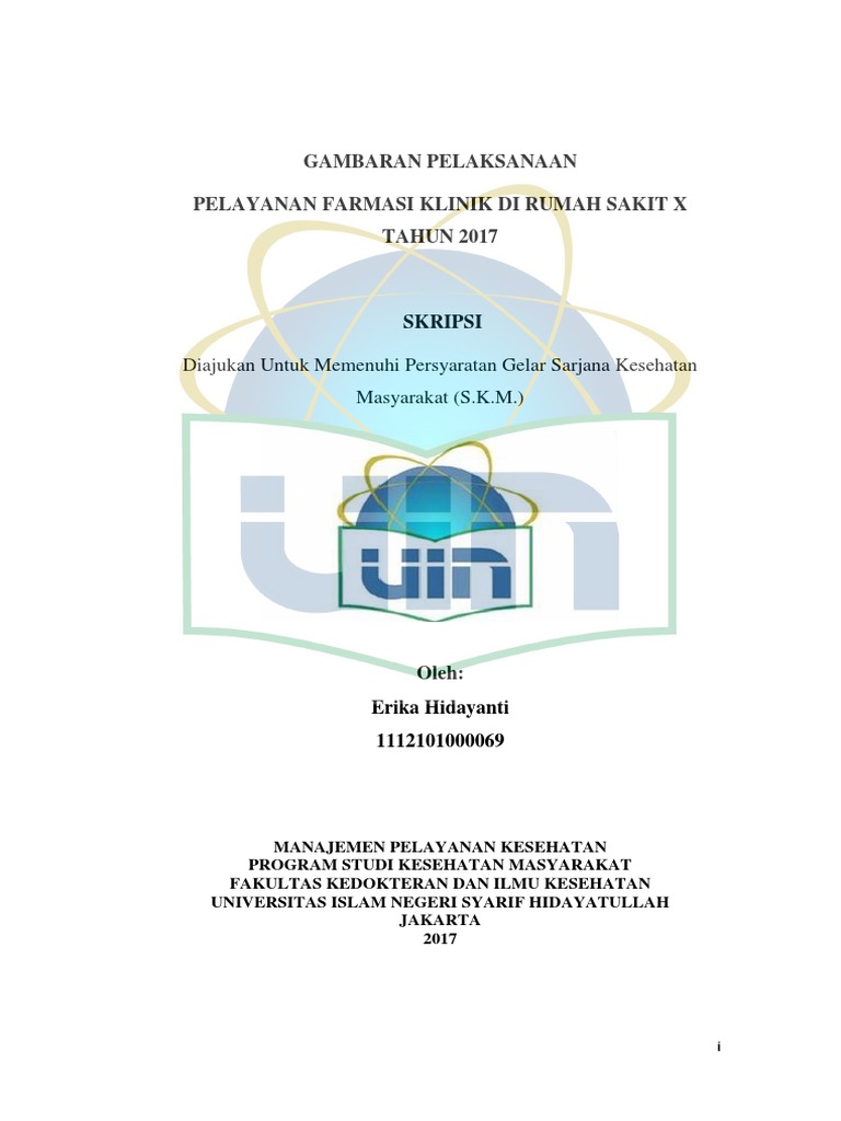 Erika Hidayanti FKI | PDF