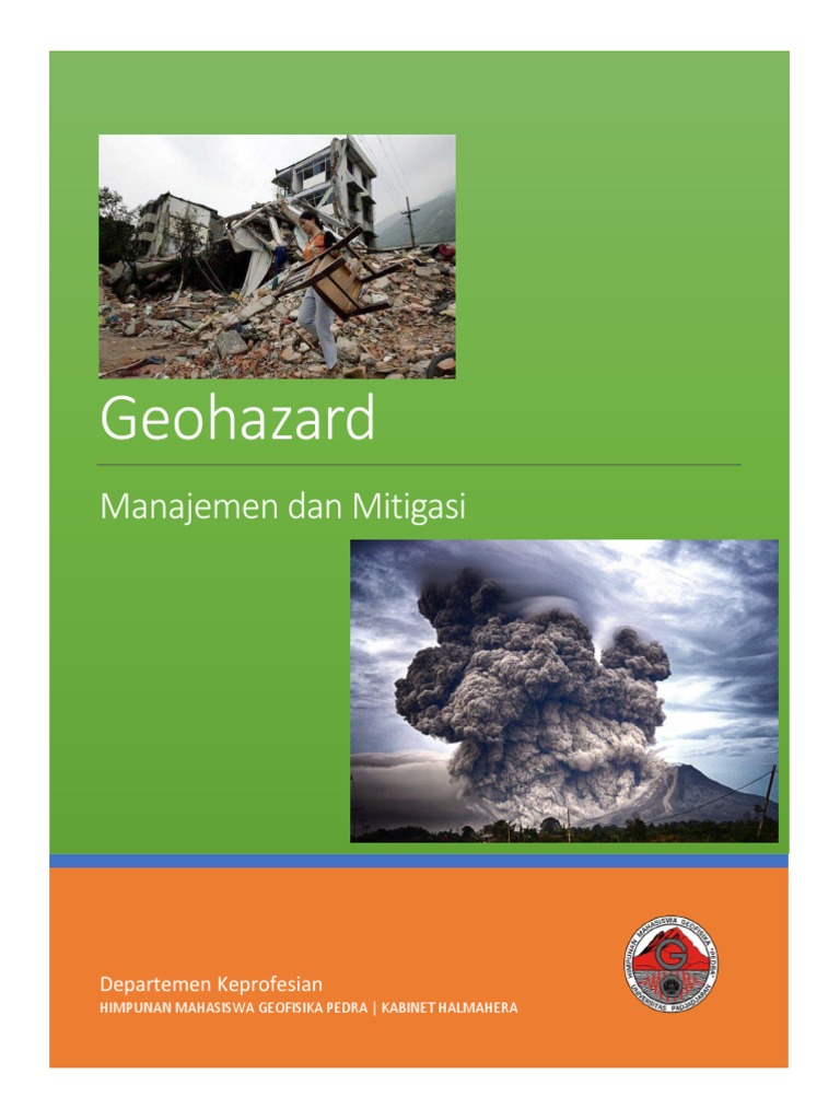 Geohazard | PDF