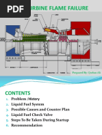 DLN 1 Combustion System PDF | PDF | N Ox | Emission Standard