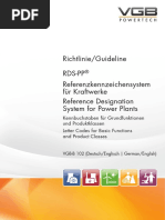 KKS Codes | PDF | Steam | Boiler