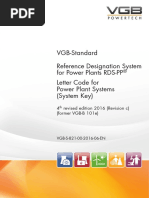 KKS Codes in Brief | PDF | Instrumentation | Machines