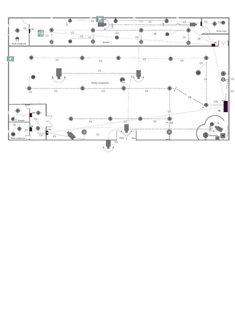 Conduit Layout | PDF