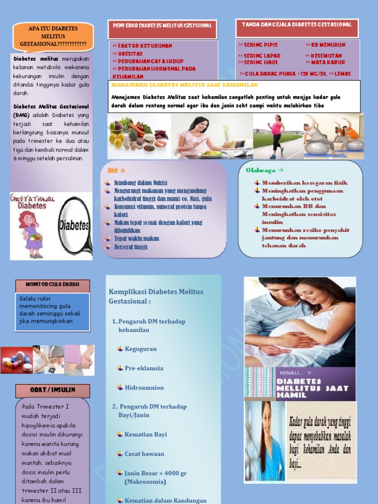 Leaflet DM Ges | PDF