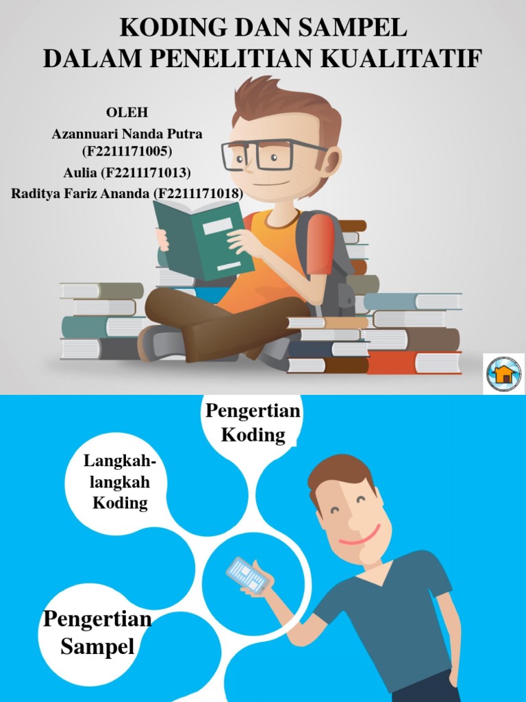 Koding Dan Sampel | PDF | Karier & Perkembangan | Sains & Matematika